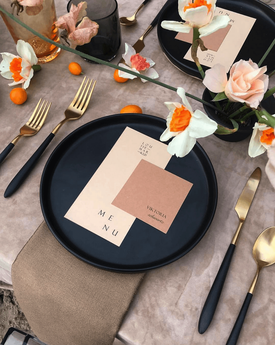 Table Design – MJ DECOR