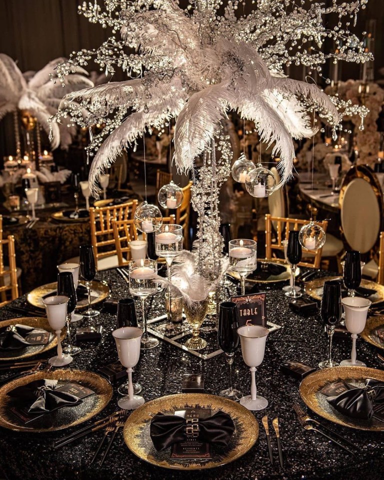 MJ DECOR – Bespoke Event Styling. Turning your celebrations into unforgettable memories.